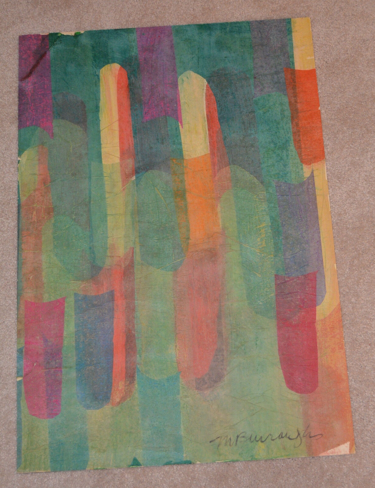 Margaret Taylor-Burroughs | ORIGINAL MARGARET BURROUGHS AFRICAN ...