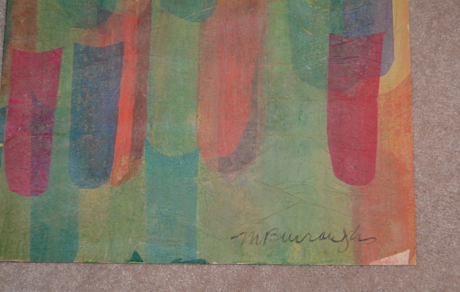 Margaret Taylor-Burroughs | ORIGINAL MARGARET BURROUGHS AFRICAN ...