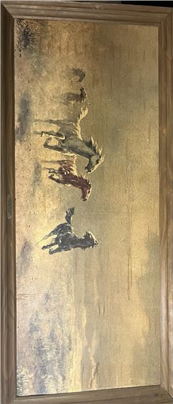 August Albo | Free As The Wind (2012 - 2025) | MutualArt