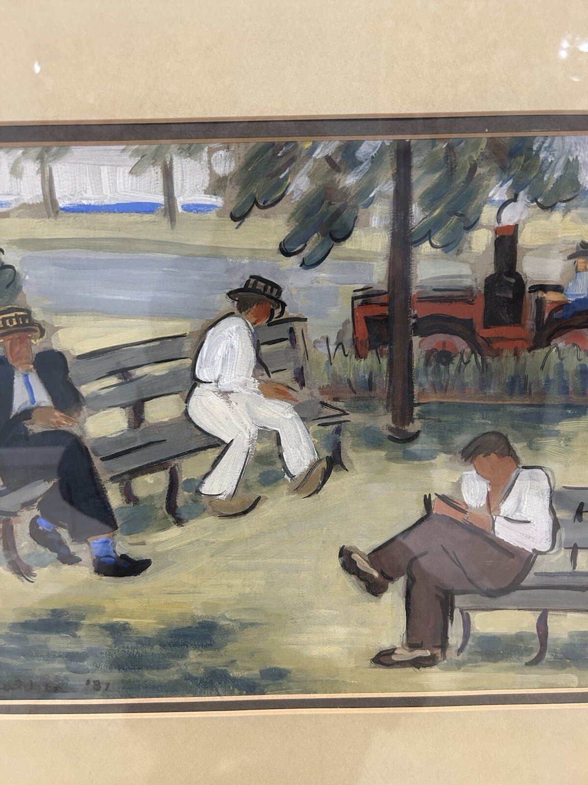 Elise Donaldson | Elise Donaldson Chicago Woman Modernist Artist Social ...
