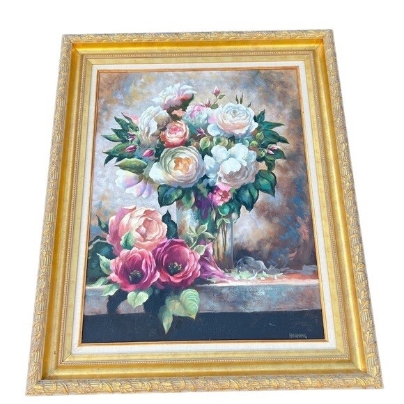 Elizabeth Horning | Original Elizabeth Horning Oil painting | MutualArt