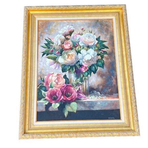 Elizabeth Horning | Original Elizabeth Horning Oil painting | MutualArt