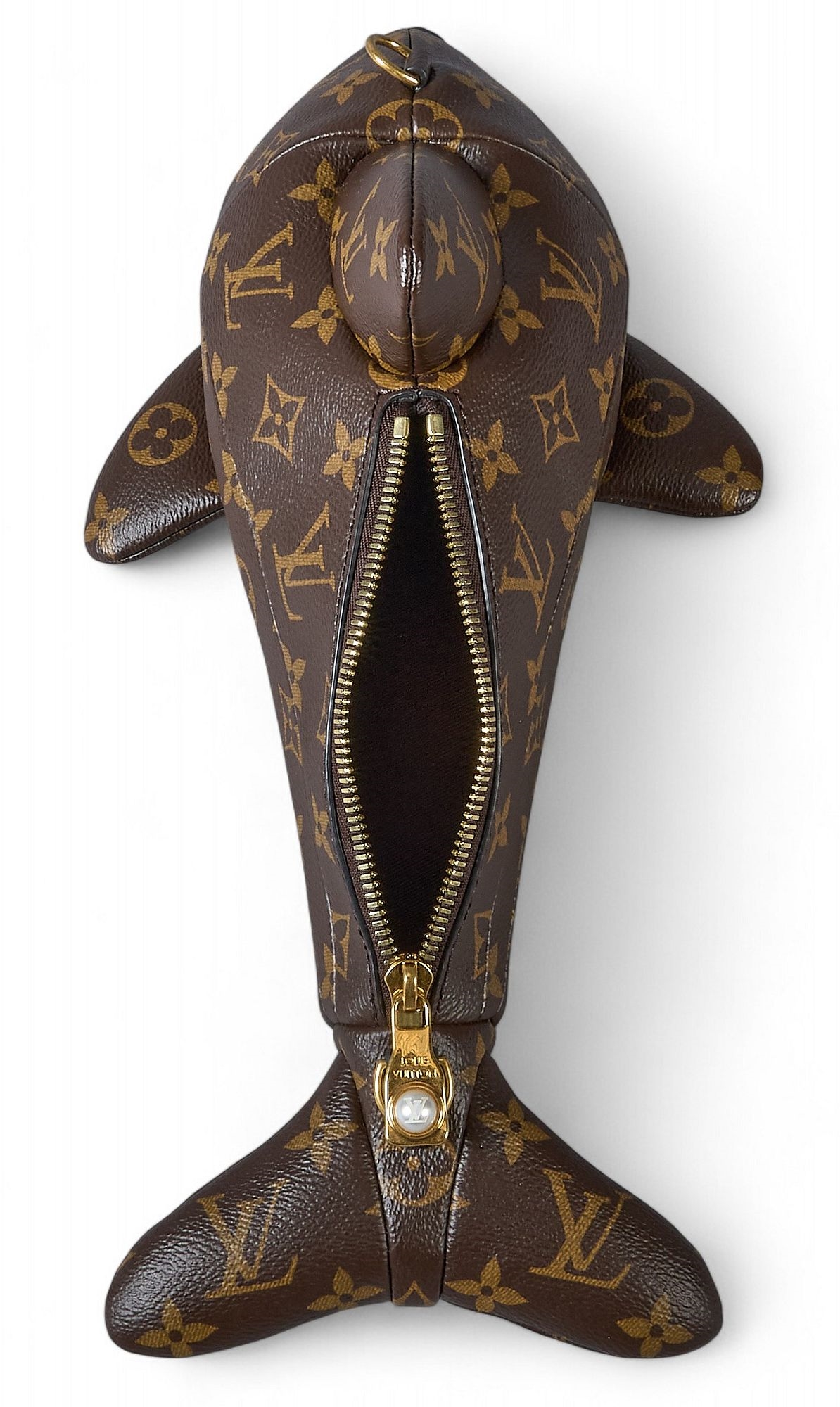 Pharrell Williams | Louis Vuitton Dolphin Bag | MutualArt