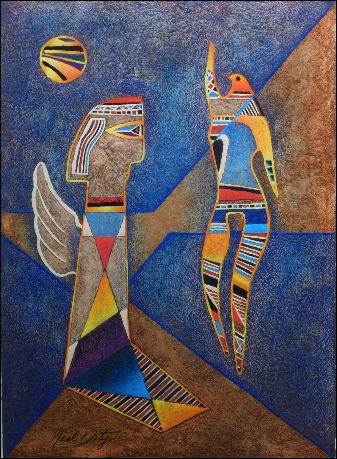 Neal Doty | Earth Angel (2020 - 2025) | MutualArt