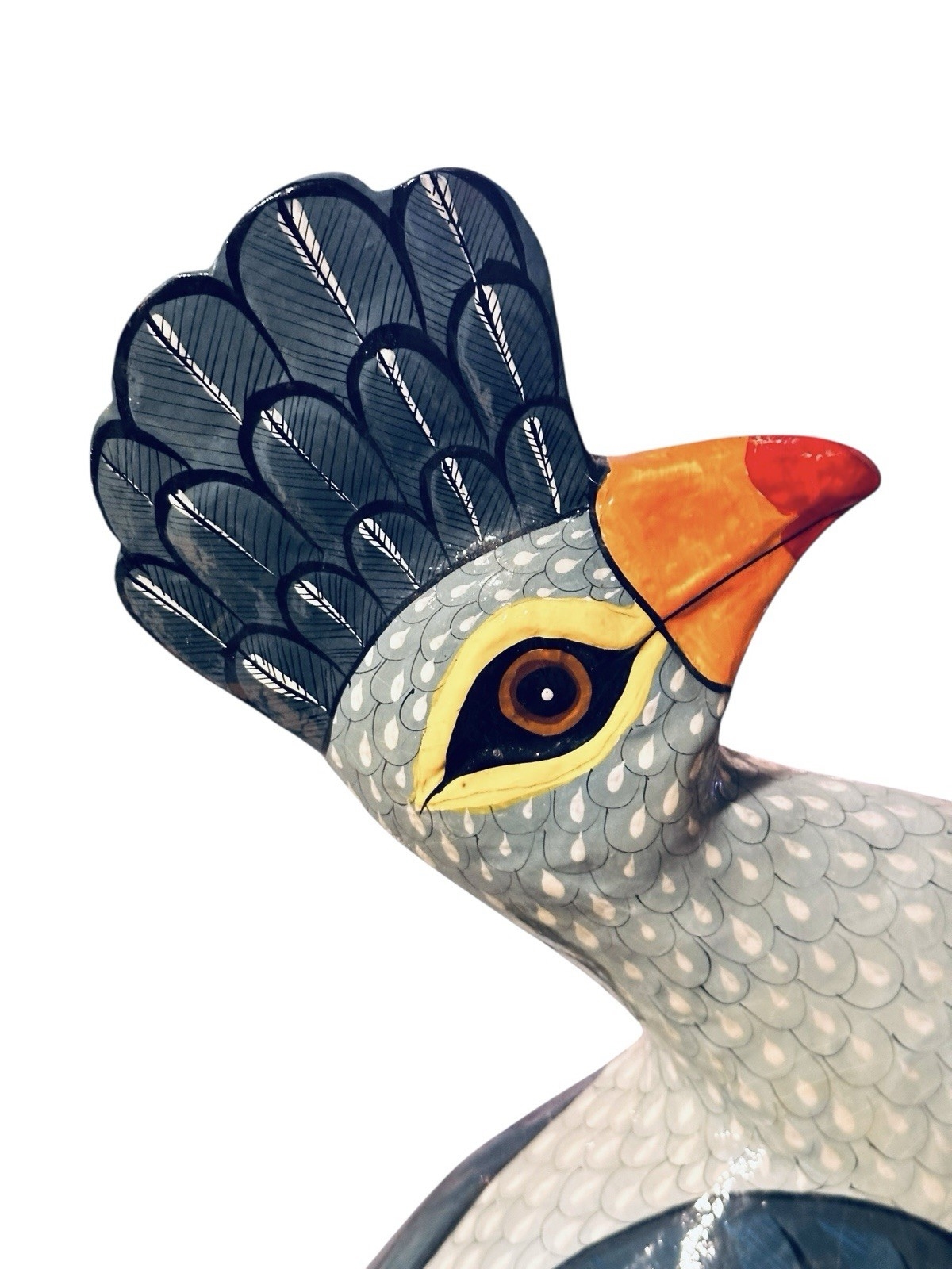 Sergio Bustamante | Cockatoo Bird Sculpture (2012 - 2025) | MutualArt