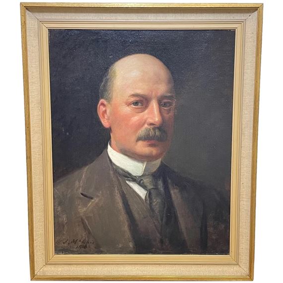 John McGhie | William Muirhead (1916) | MutualArt