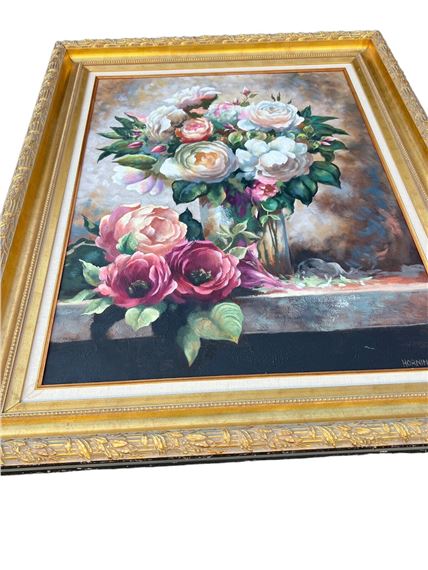 Elizabeth Horning | Original Elizabeth Horning Oil painting | MutualArt