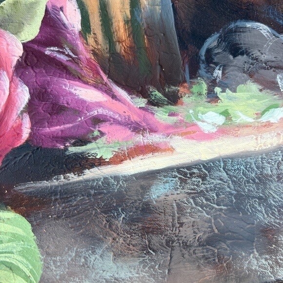 Elizabeth Horning | Original Elizabeth Horning Oil painting | MutualArt