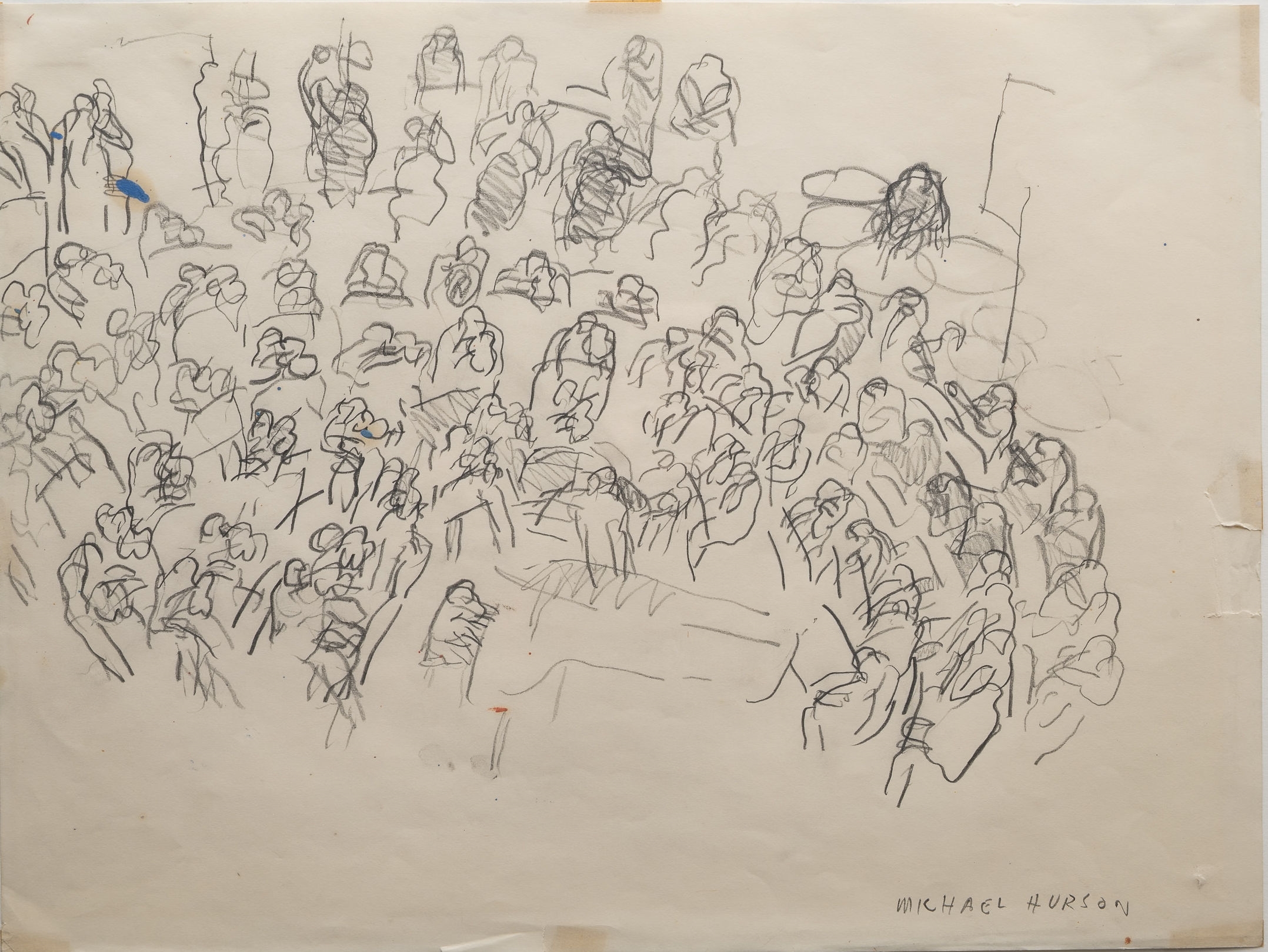 Michael Hurson | Piano Concert | MutualArt