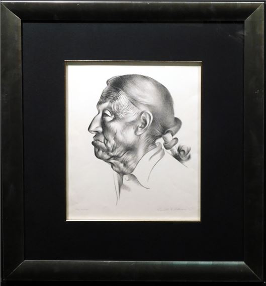 Kenneth Miller Adams | Taos Indian | MutualArt