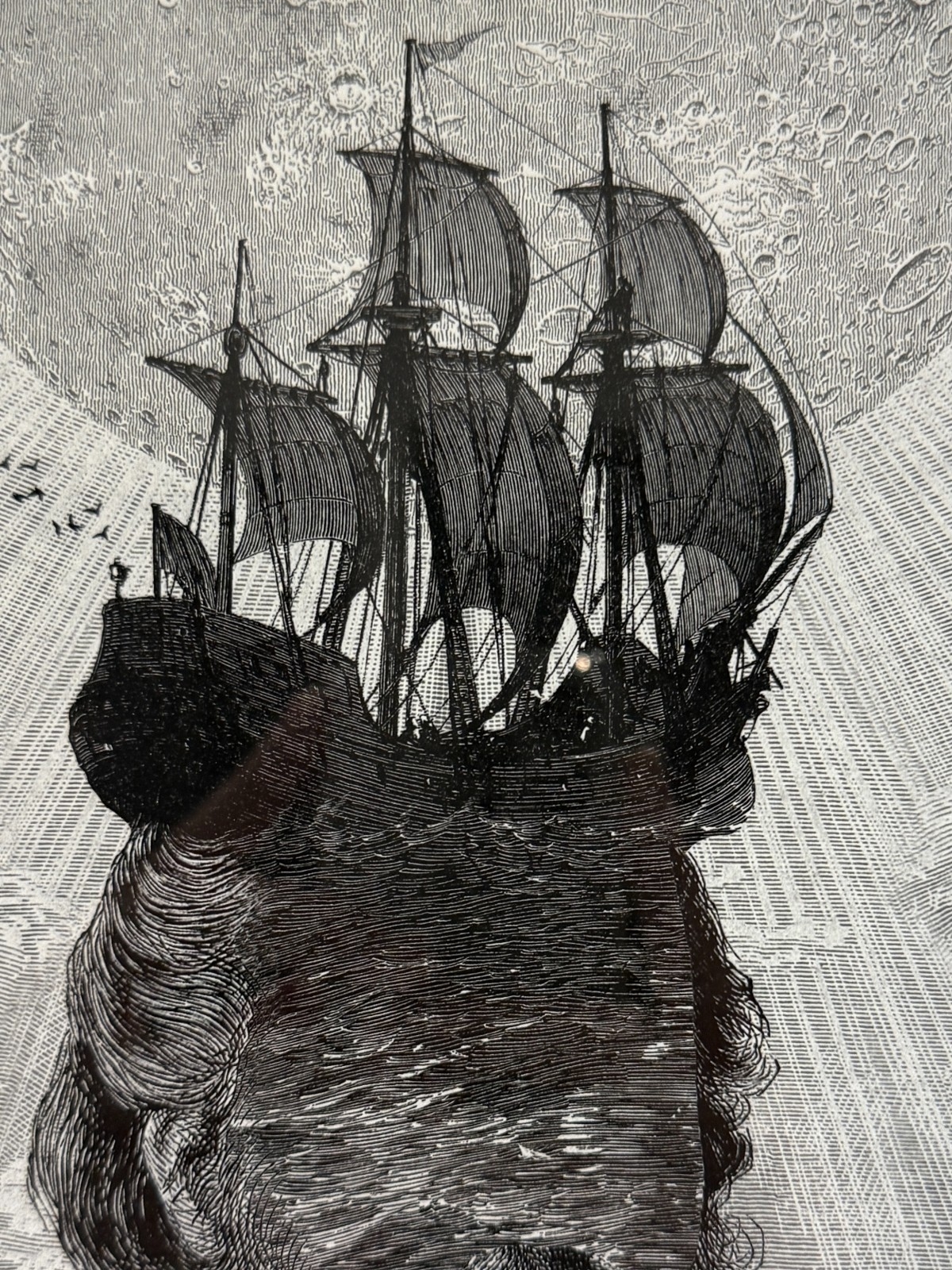 Dan Hillier | Lunar Seas (2012) | MutualArt