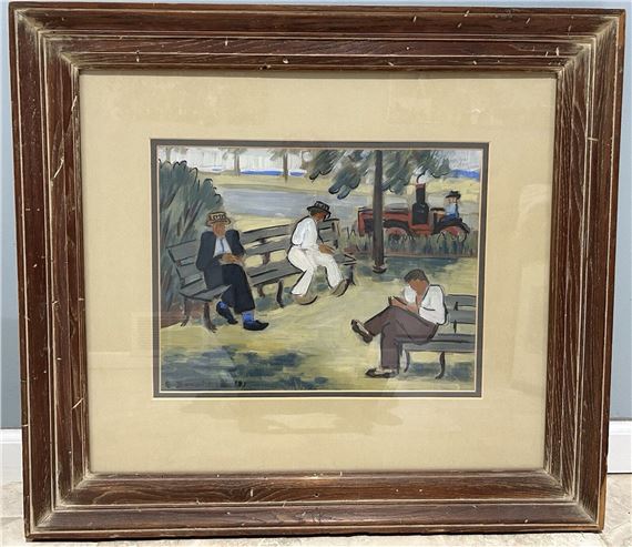 Elise Donaldson | Elise Donaldson Chicago Woman Modernist Artist Social ...
