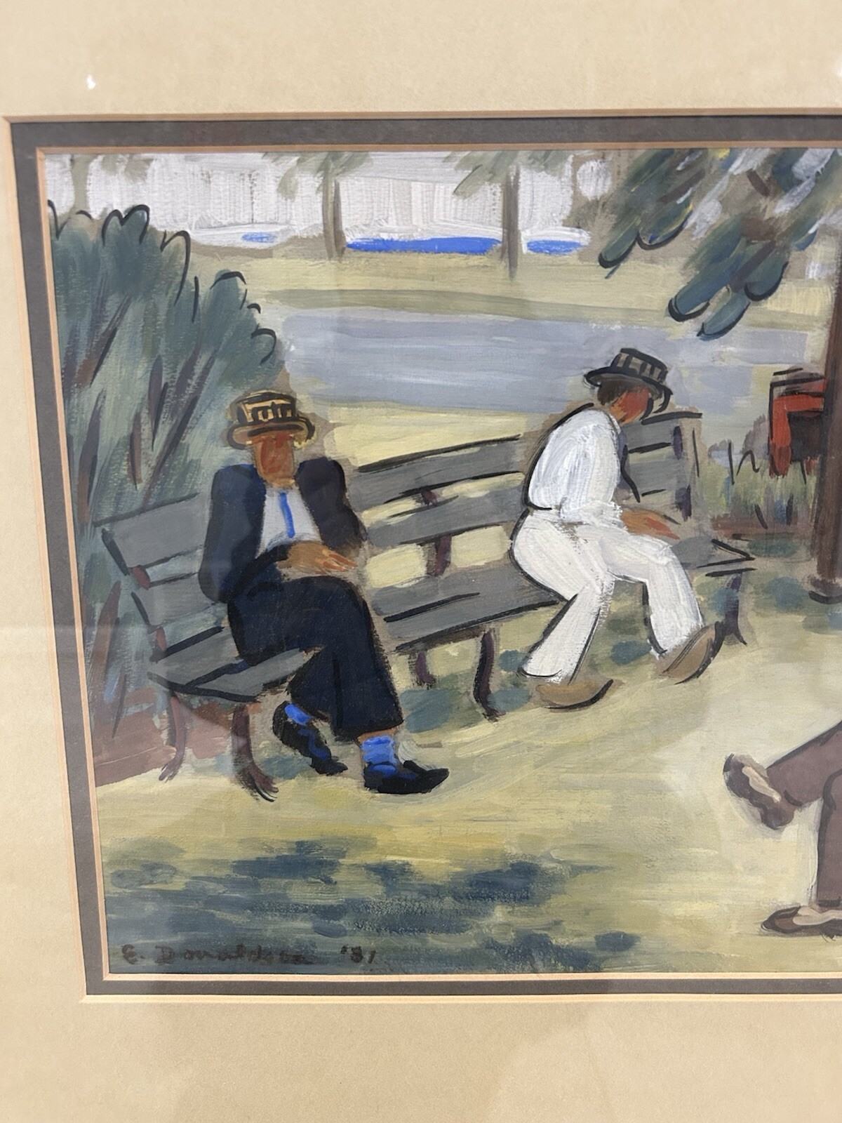 Elise Donaldson | Elise Donaldson Chicago Woman Modernist Artist Social ...