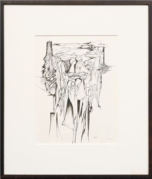 Philip John Evett | Study of Natural Forms (1965) | MutualArt