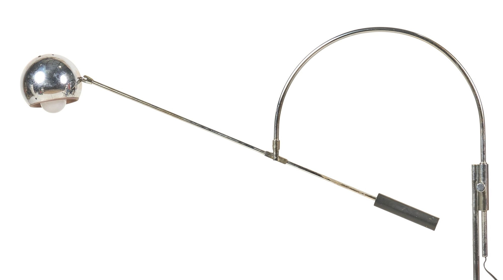 Robert Sonneman | Orbiter Floor Lamp | MutualArt