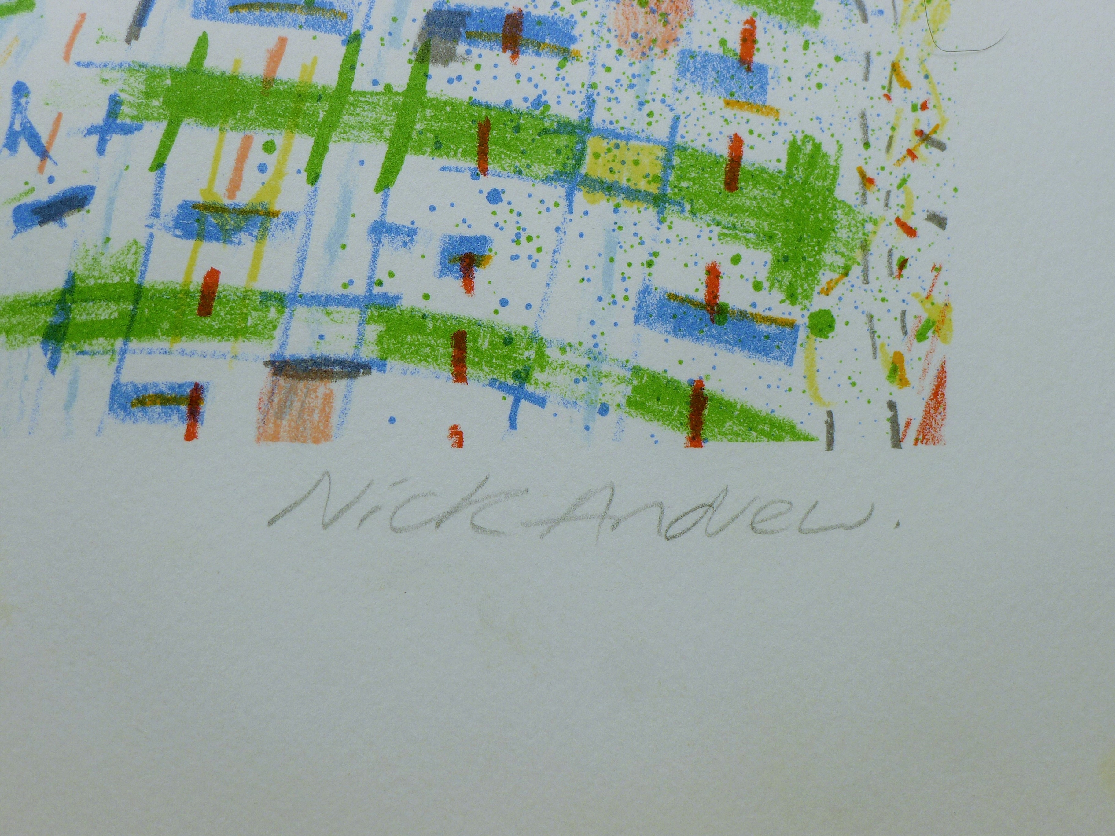 Nick Andrew | Promenade | MutualArt
