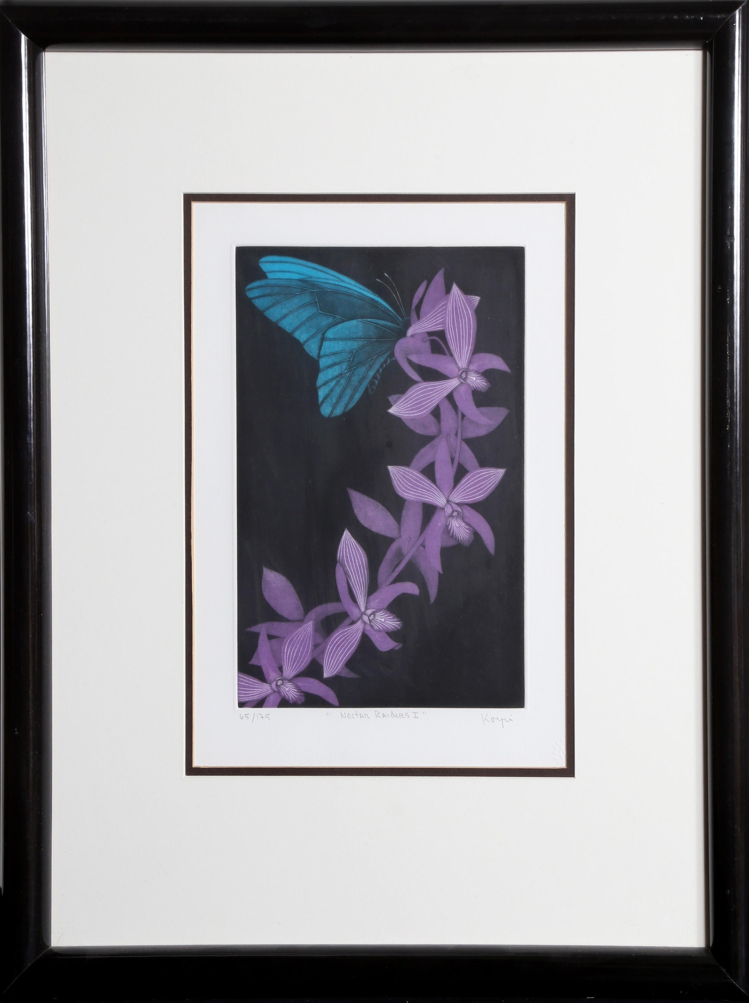 Neil Hartley Korpi | Nectar Raiders I (Circa 1979) | MutualArt