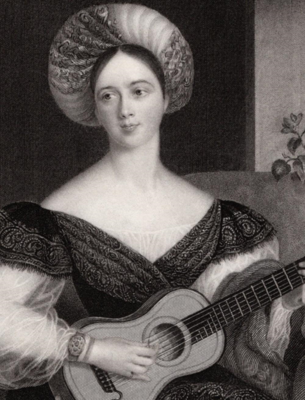 John C. Cochran | The Lady of the Palace (Lady Augusta Wentworth ...