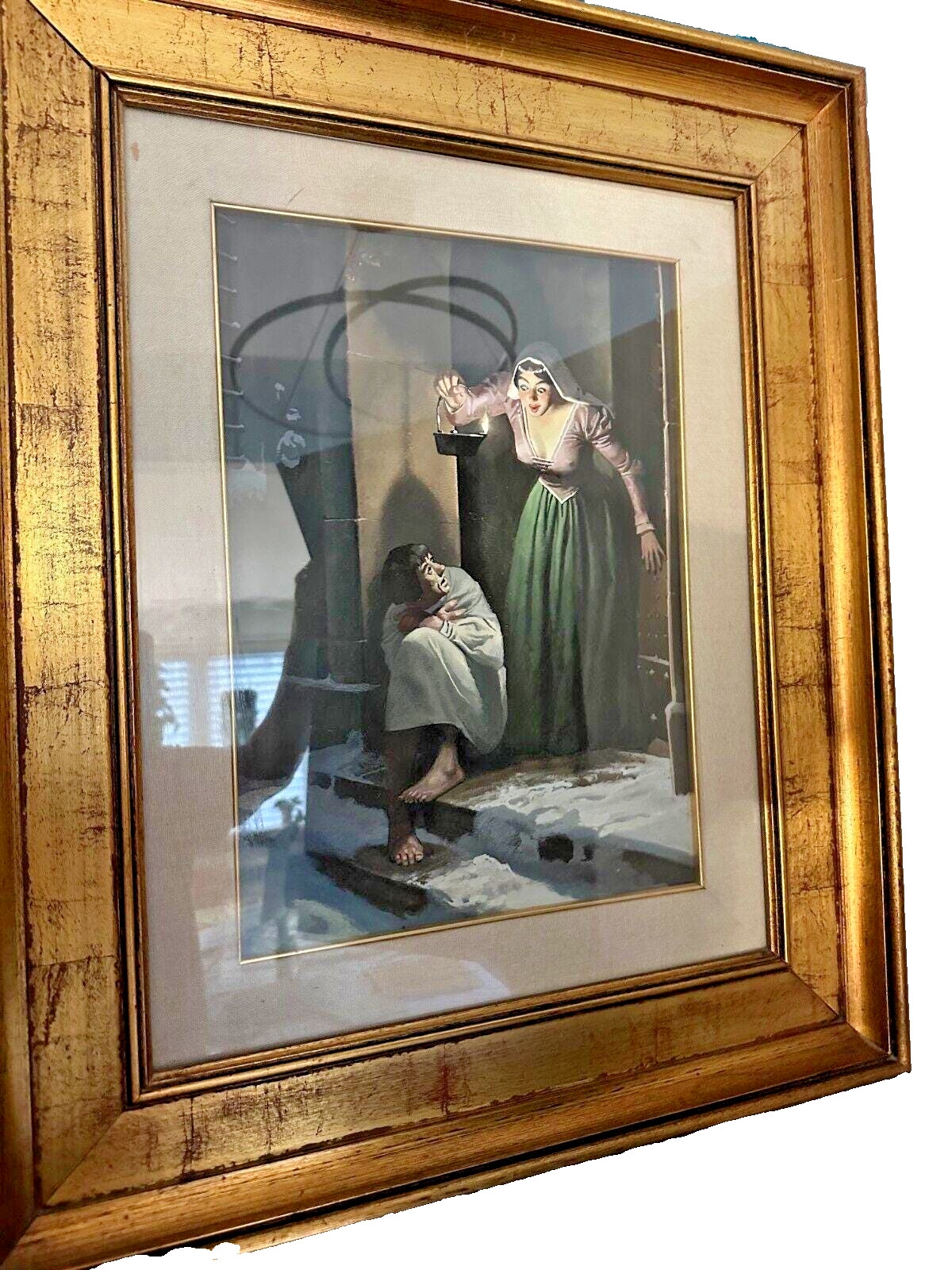 Gino Boccasile | Rinaldo d'Asti e la Vedova (2012 - 2025) | MutualArt