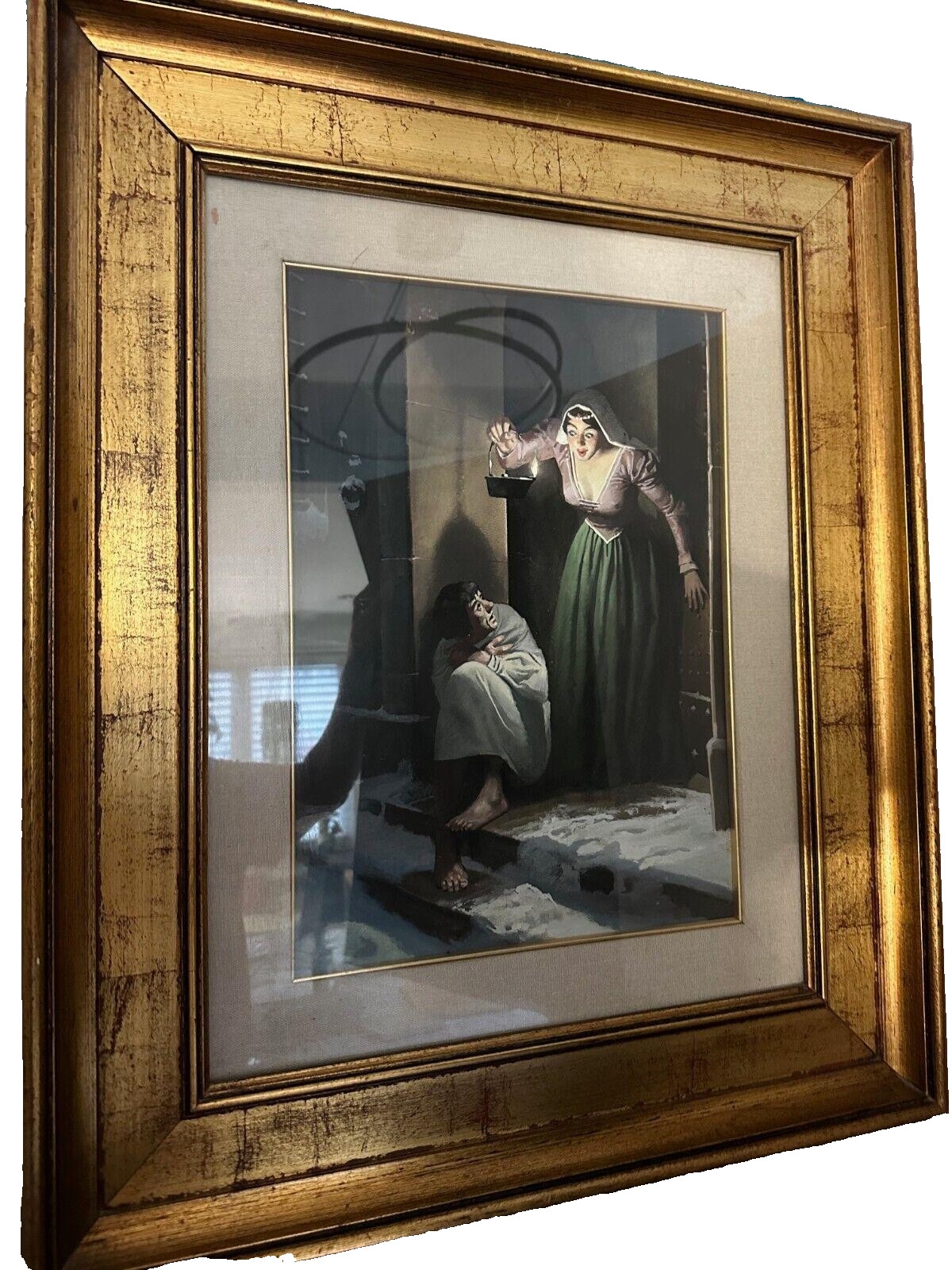 Gino Boccasile | Rinaldo d'Asti e la Vedova (2012 - 2025) | MutualArt