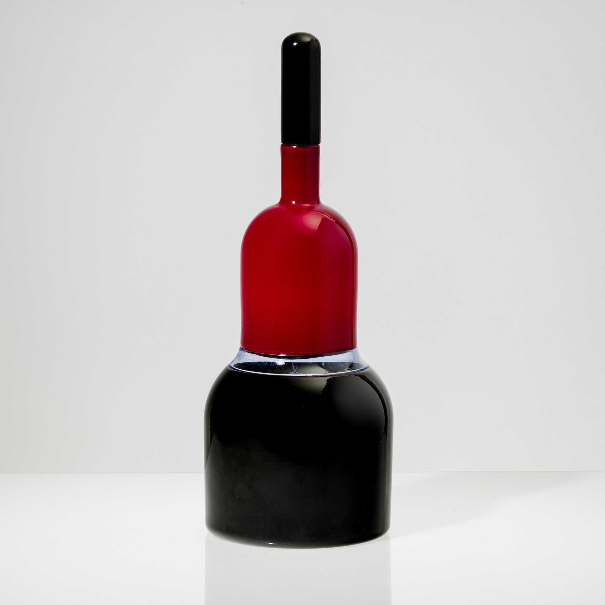 Timo Sarpaneva | Loisto bottle (1990) | MutualArt
