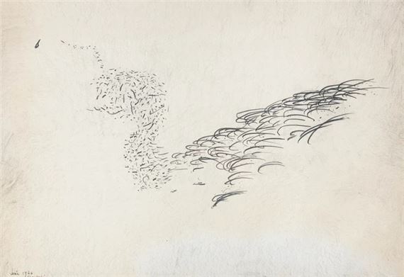 Brenda Chamberlain | Sea Symphony (1966) | MutualArt