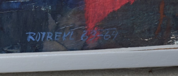 Teodor Rotrekl | Válcovna (1963 - 1964) | MutualArt