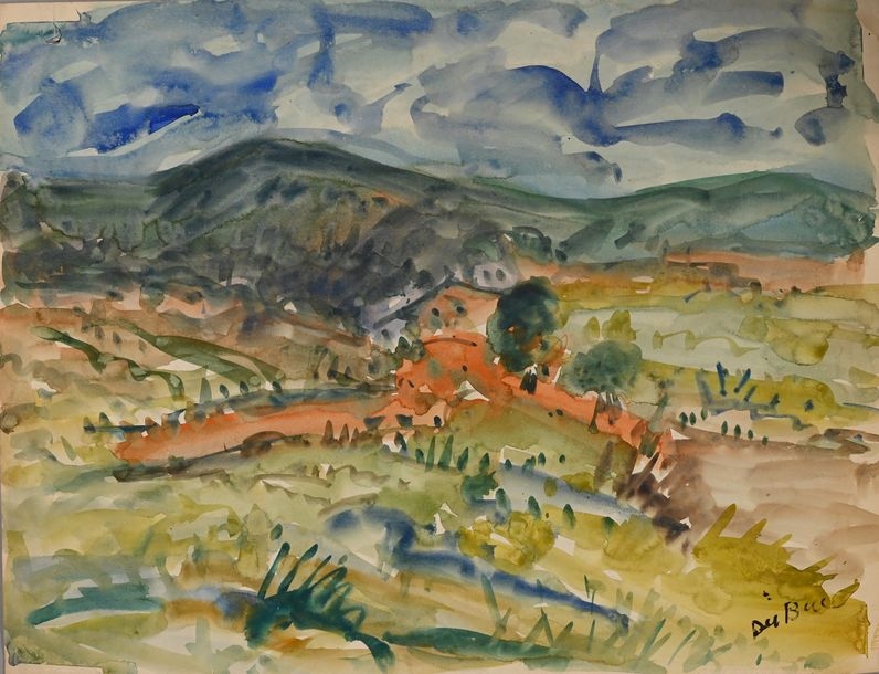 Roland Dubuc | Landscapes | MutualArt