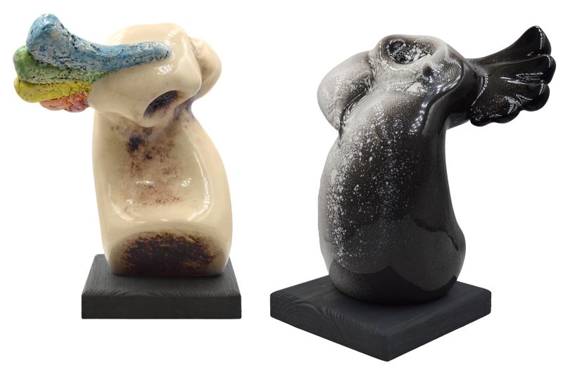 Roland Kosciólek | Last Parrot x2 (2024) | MutualArt