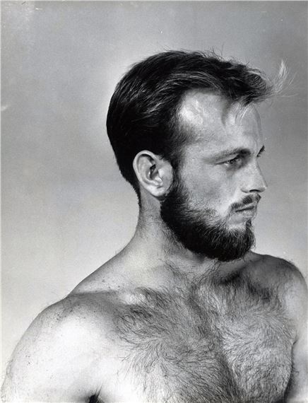 George Platt Lynes | Mel Fellini (Circa 1950) | MutualArt