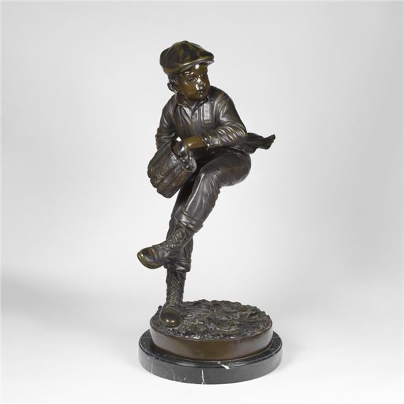Jim Davidson | Pitcher | MutualArt