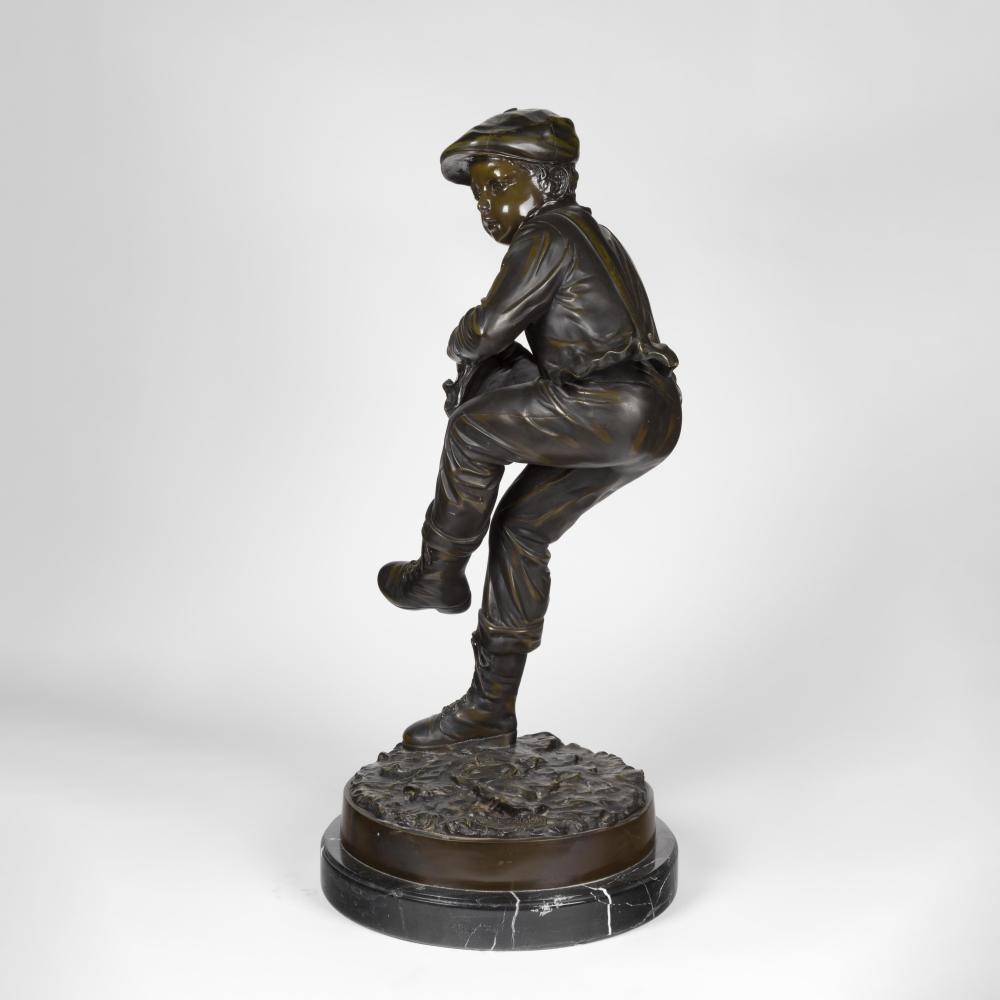 Jim Davidson | Pitcher | MutualArt