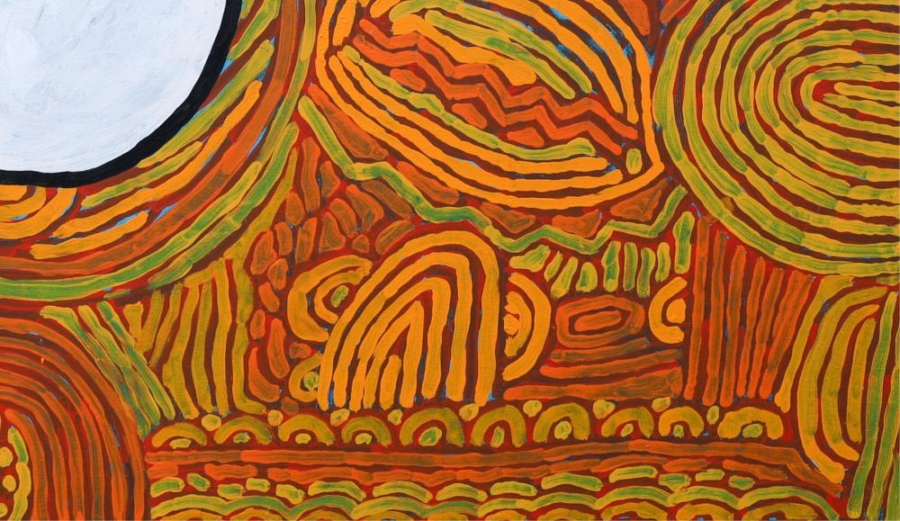 Steven Nolan | My Father's Country (2021) | MutualArt