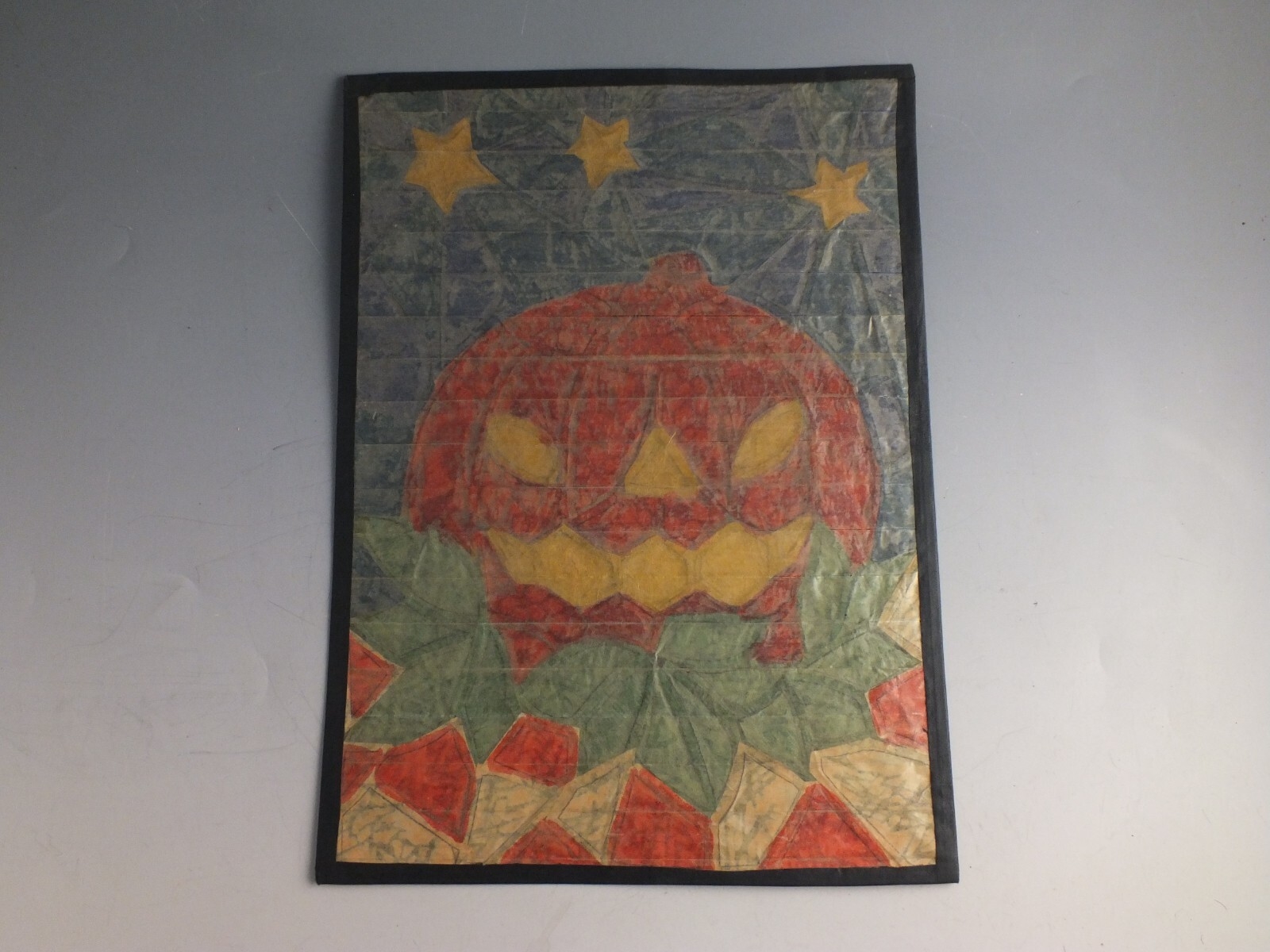 Violet Moore Higgins | 3 PAPER WINDOW HANGINGS BY FEMALE ILLUSTRATOR ...