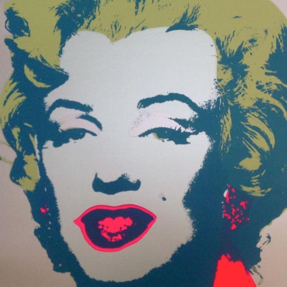 Andy Warhol | Marilyn 11.26 | MutualArt