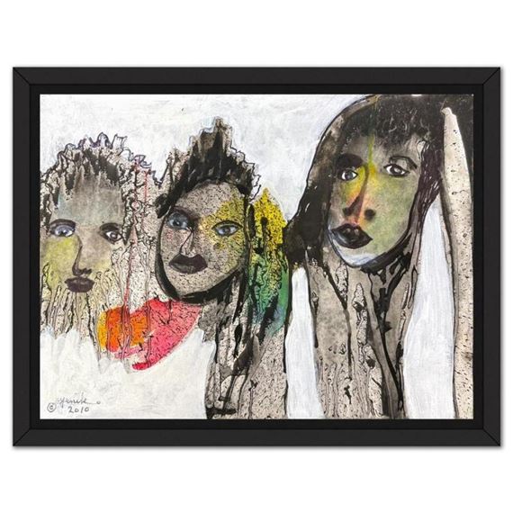 Jenik Cook | Original Painting | MutualArt