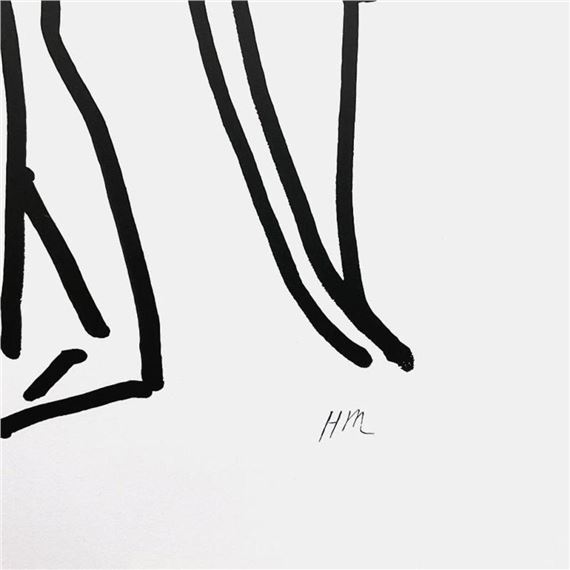 Henri Matisse | L'Acrobate | MutualArt