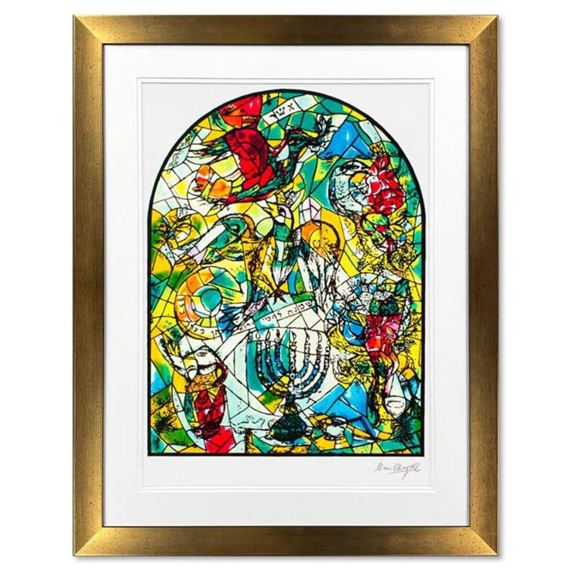 Marc Chagall | Asher | MutualArt