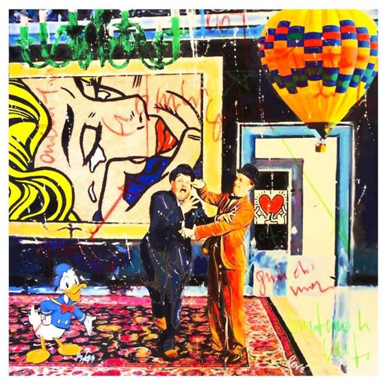Rene | Love in progress | MutualArt