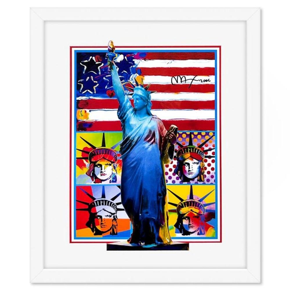 Max Peter | Full Liberty | Compare similar artworks | MutualArt
