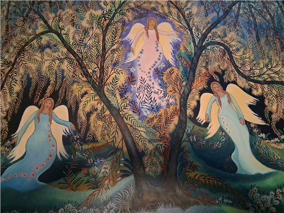 Paul Lancaster | Original Oil Painting (2005) | MutualArt