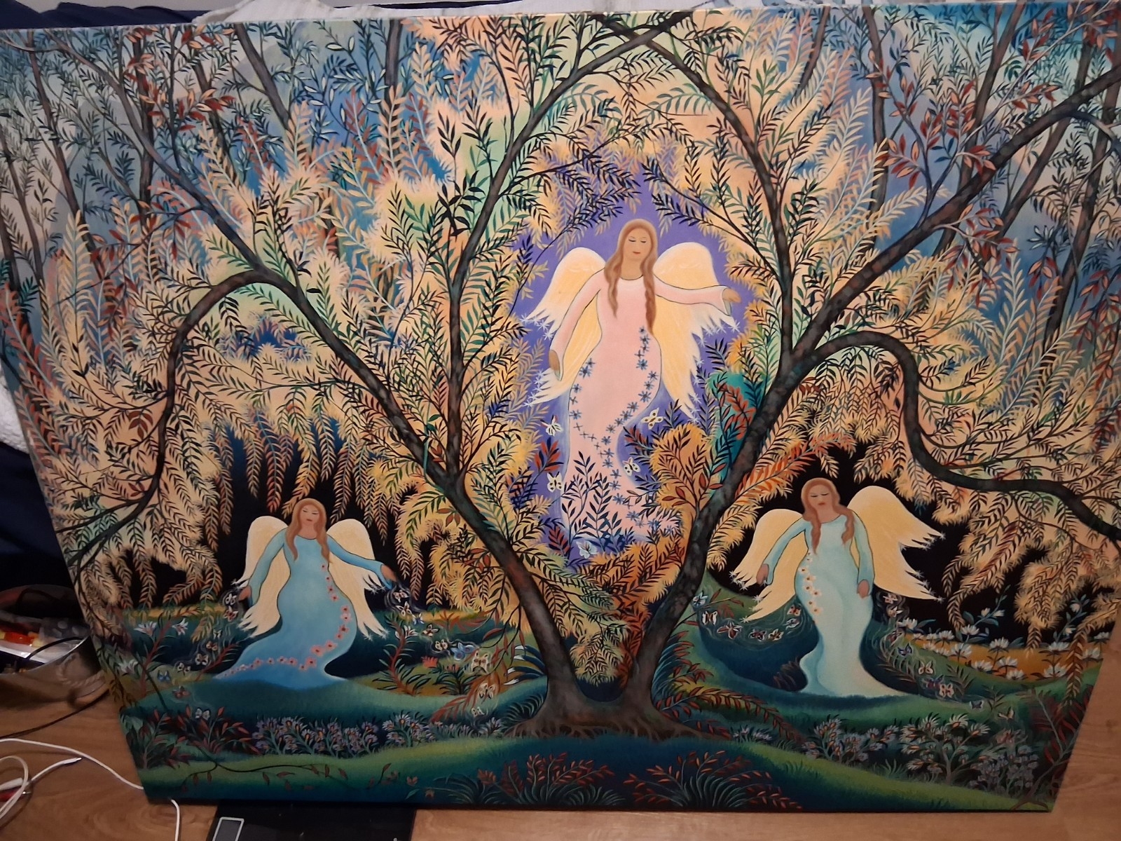 Paul Lancaster | Original Oil Painting (2005) | MutualArt