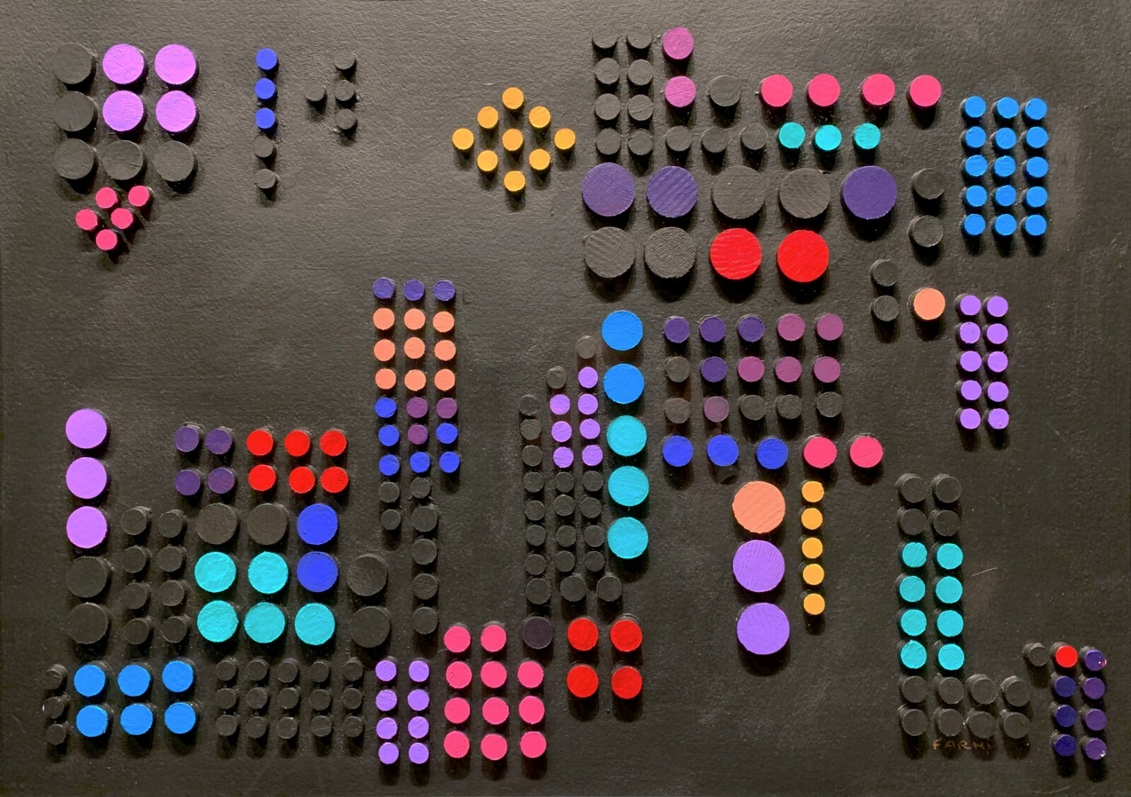 Jean-Claude Farhi | Mixed Media | MutualArt