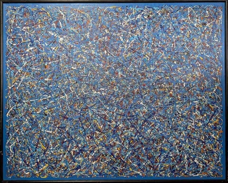 Jackson Pollock | Untitled | MutualArt