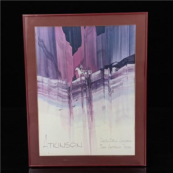 Michael Atkinson | Untitled | MutualArt