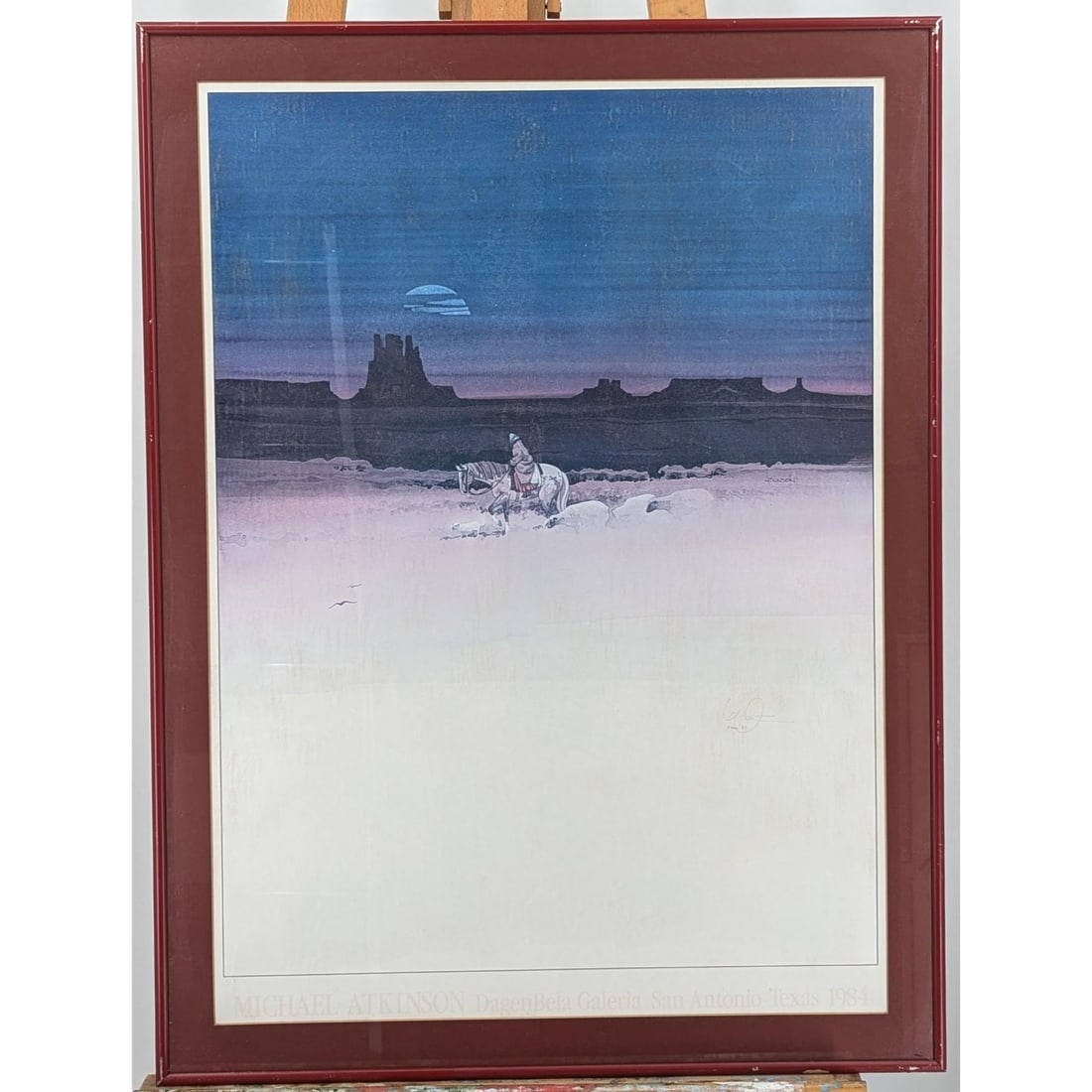 Michael Atkinson | Untitled | MutualArt