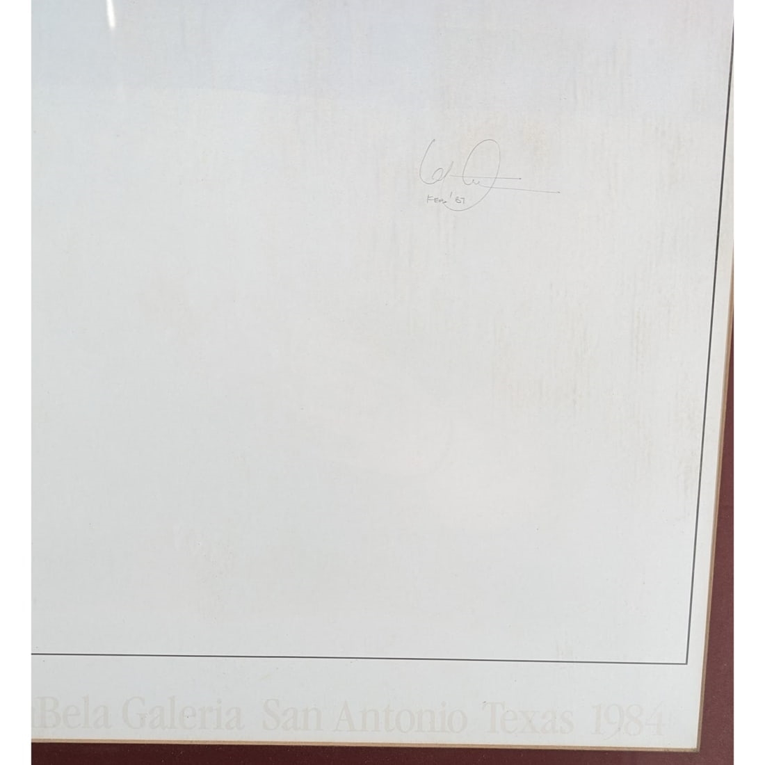 Michael Atkinson | Untitled | MutualArt