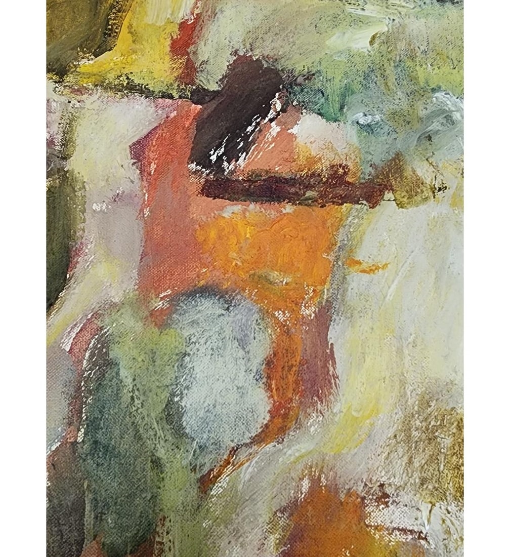Willem de Kooning | Abstract Expressionist Painting | MutualArt