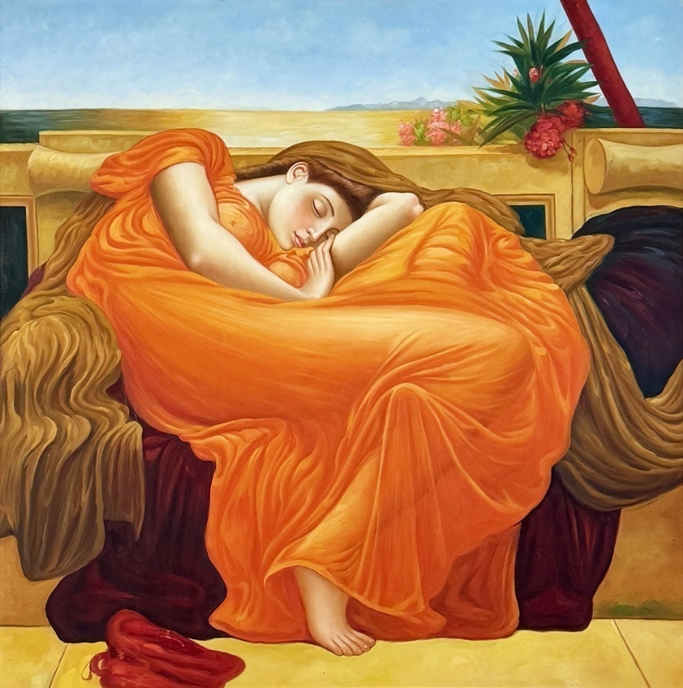 Null Zero | Sleeping Rapunzel | MutualArt