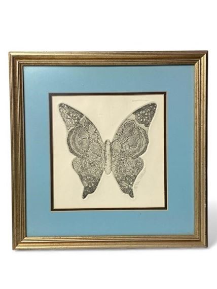 Don Gilbert | butterfly | MutualArt